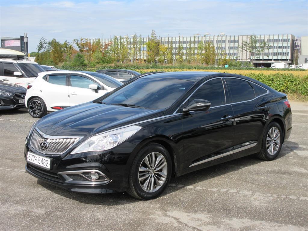 [현대]그랜저 HG HG220 MODERN 기본형 중고차 - 서울특별시 강서구 등촌동 | 비즈프로필