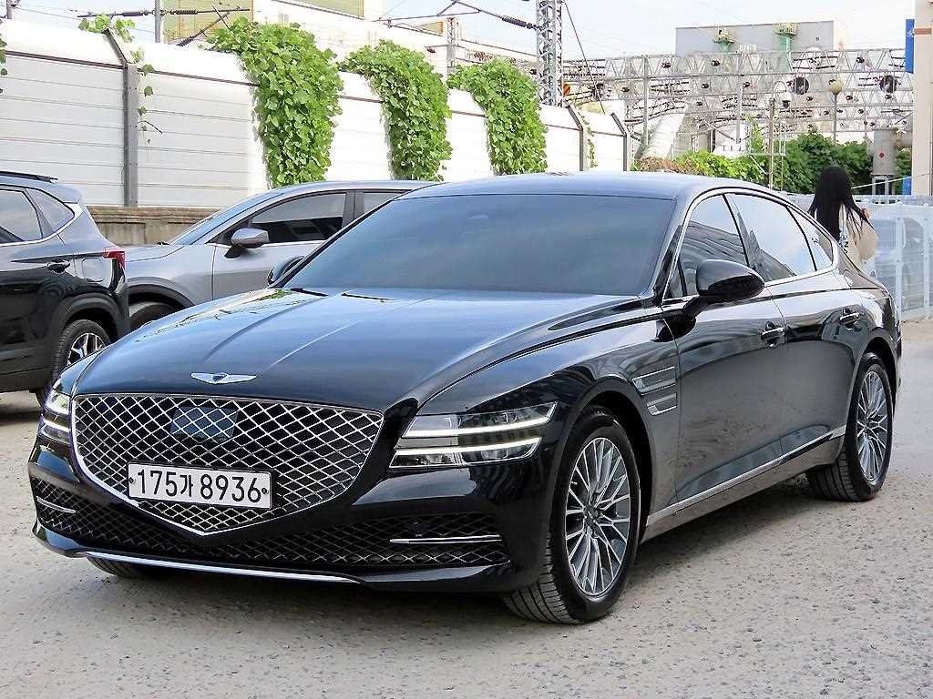 [제네시스]G80(RG3) 2.5 가솔린 터보 AWD 기본형 (5인승) 중고차 - 경기도 군포시 산본동 | 비즈프로필