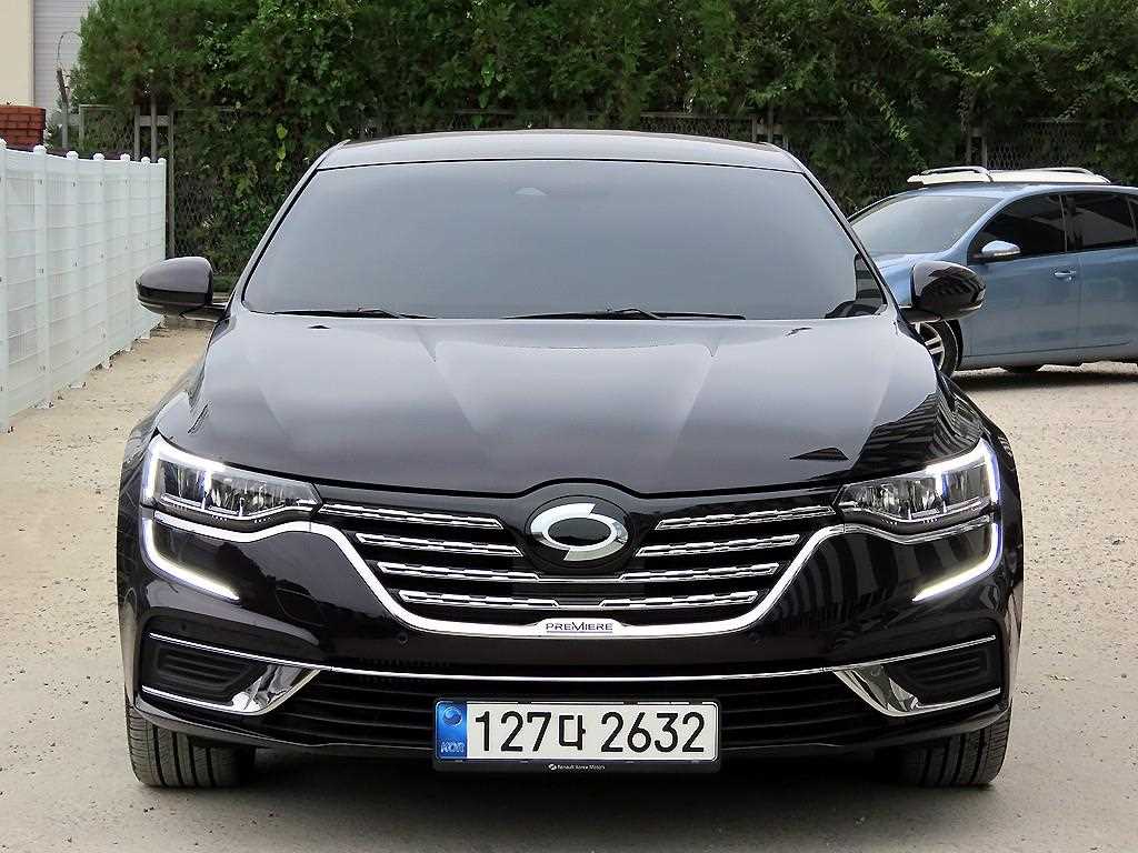 [르노코리아(삼성)]더 뉴 SM6 1.8 TCe 프리미에르 중고차 - 경기도 군포시 산본동 | 비즈프로필