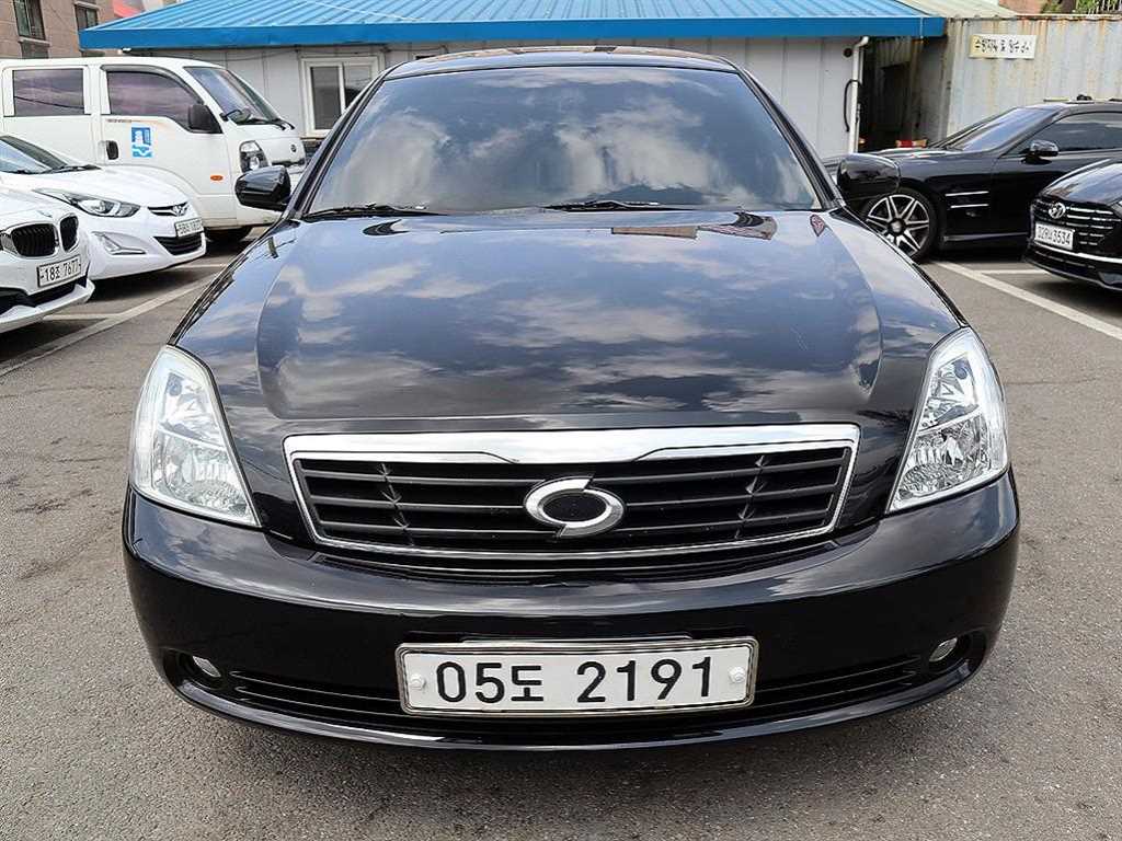 [르노(삼성)]뉴SM5 LE PLUS 중고차 - 경기도 수원시 권선구 고색동 | 비즈프로필