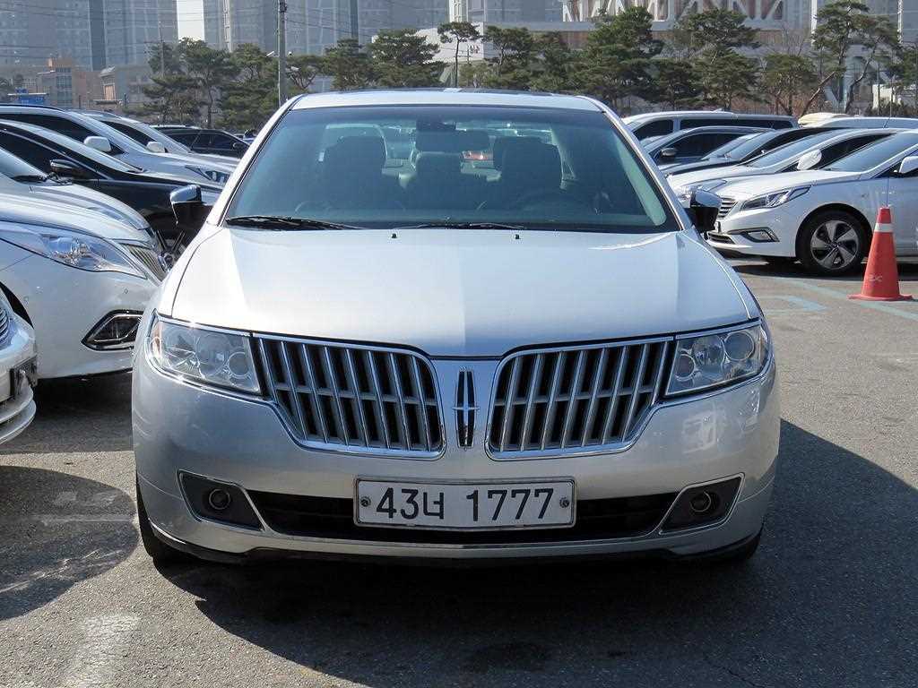 [링컨]뉴 MKZ 3.5 중고차 - 경기도 수원시 권선구 고색동 | 비즈프로필