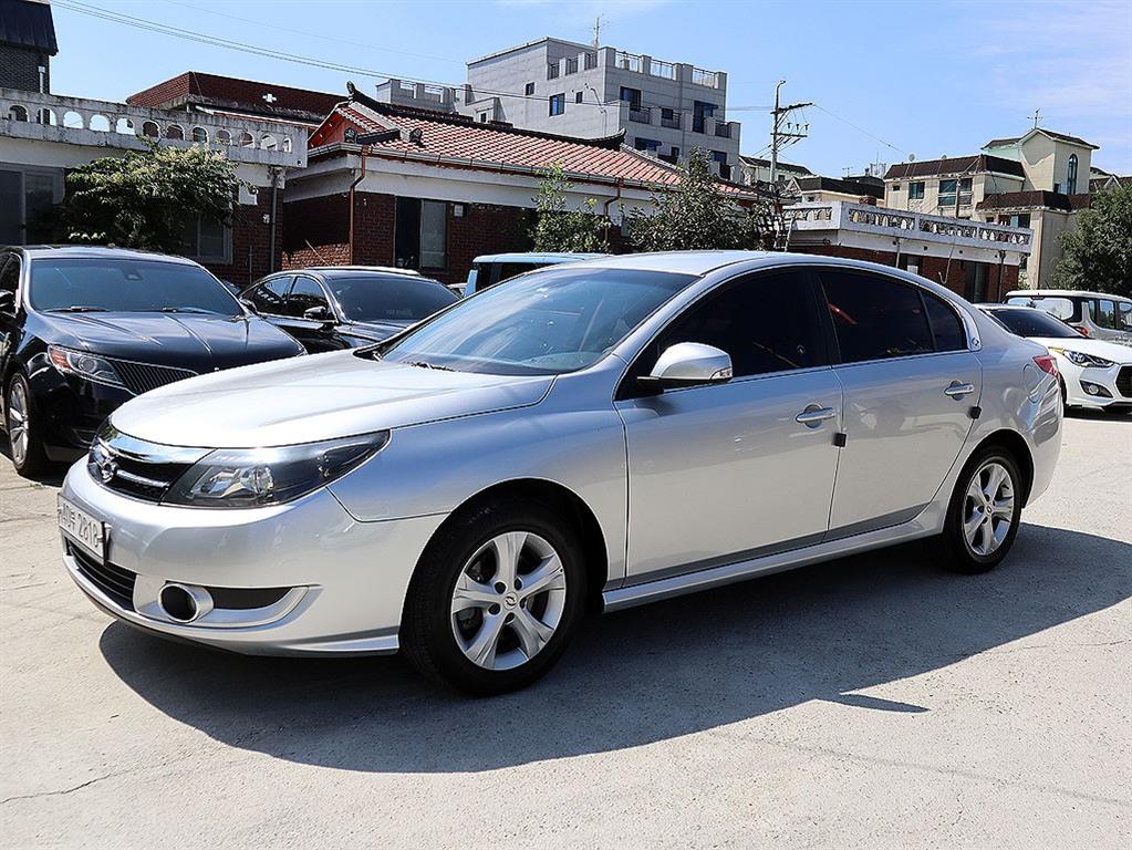 [르노코리아(삼성)]뉴SM5(신형) SE 중고차 - 경기도 군포시 산본동 | 비즈프로필