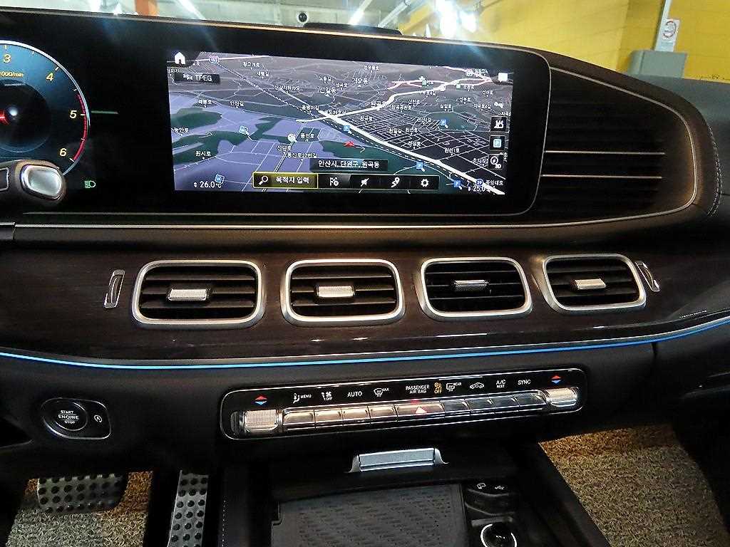 [벤츠]GLE 클래스 W167 GLE 400d 4MATIC 쿠페 중고차 - 경기도 안산시 단원구 고잔동 | 비즈프로필