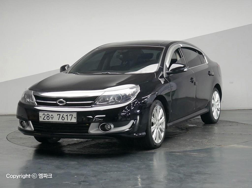 [르노코리아(삼성)]뉴SM5(신형) SE PLUS 보스에디션 (5인승) 중고차 - 경기도 수원시 권선구 고색동 | 비즈프로필