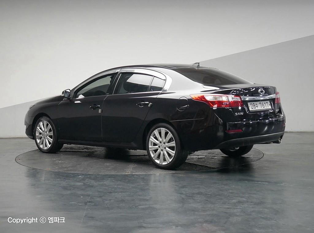 [르노코리아(삼성)]뉴SM5(신형) SE PLUS 보스에디션 (5인승) 중고차 - 경기도 수원시 권선구 고색동 | 비즈프로필