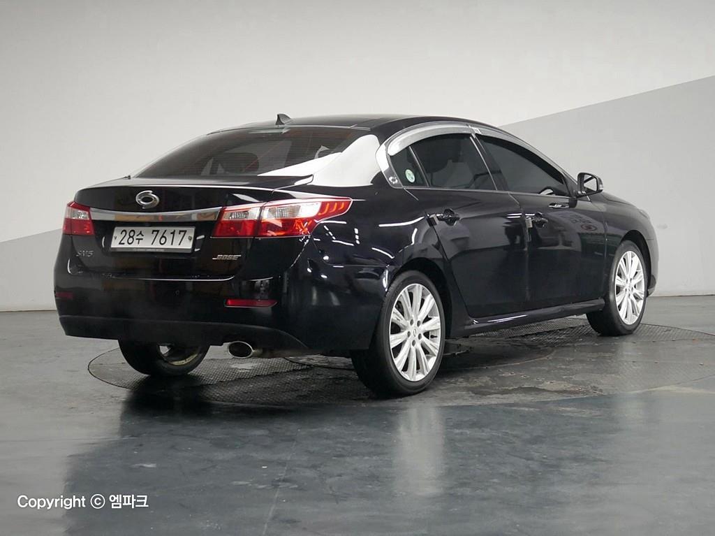 [르노코리아(삼성)]뉴SM5(신형) SE PLUS 보스에디션 (5인승) 중고차 - 경기도 수원시 권선구 고색동 | 비즈프로필