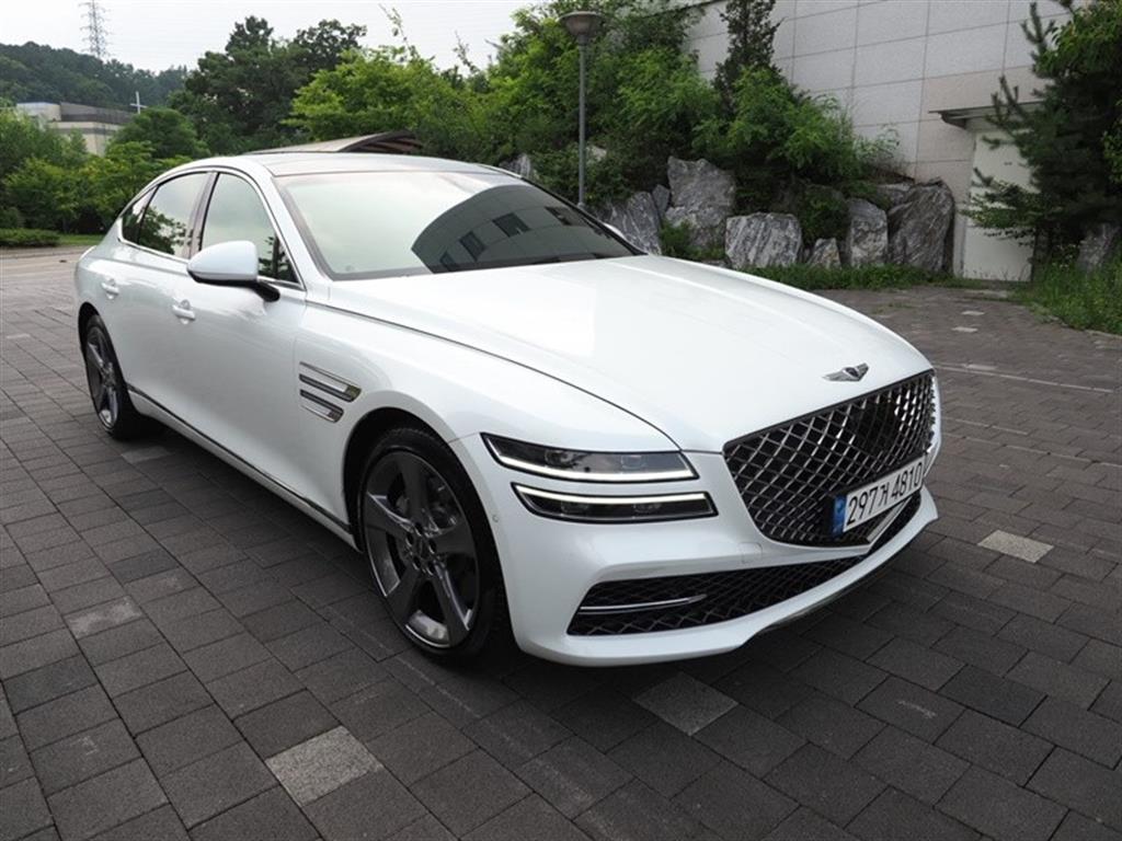 [제네시스]g80 Rg3 3 5 가솔린 터보 Awd 스포츠팩 중고차 경기도 안산시 단원구 고잔동 비즈프로필