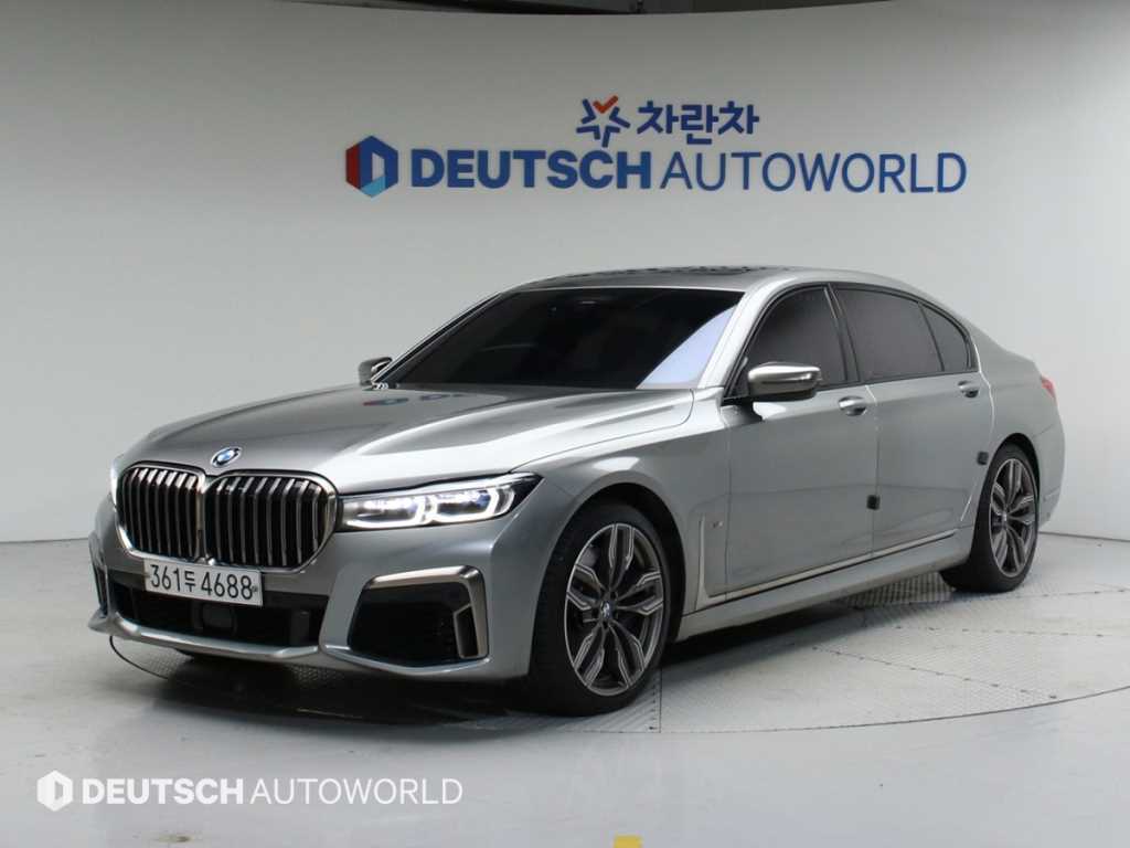 [BMW]7시리즈 (G11) M760Li xDrive 엑설런스 중고차 - 경기도 김포시 풍무동 | 비즈프로필