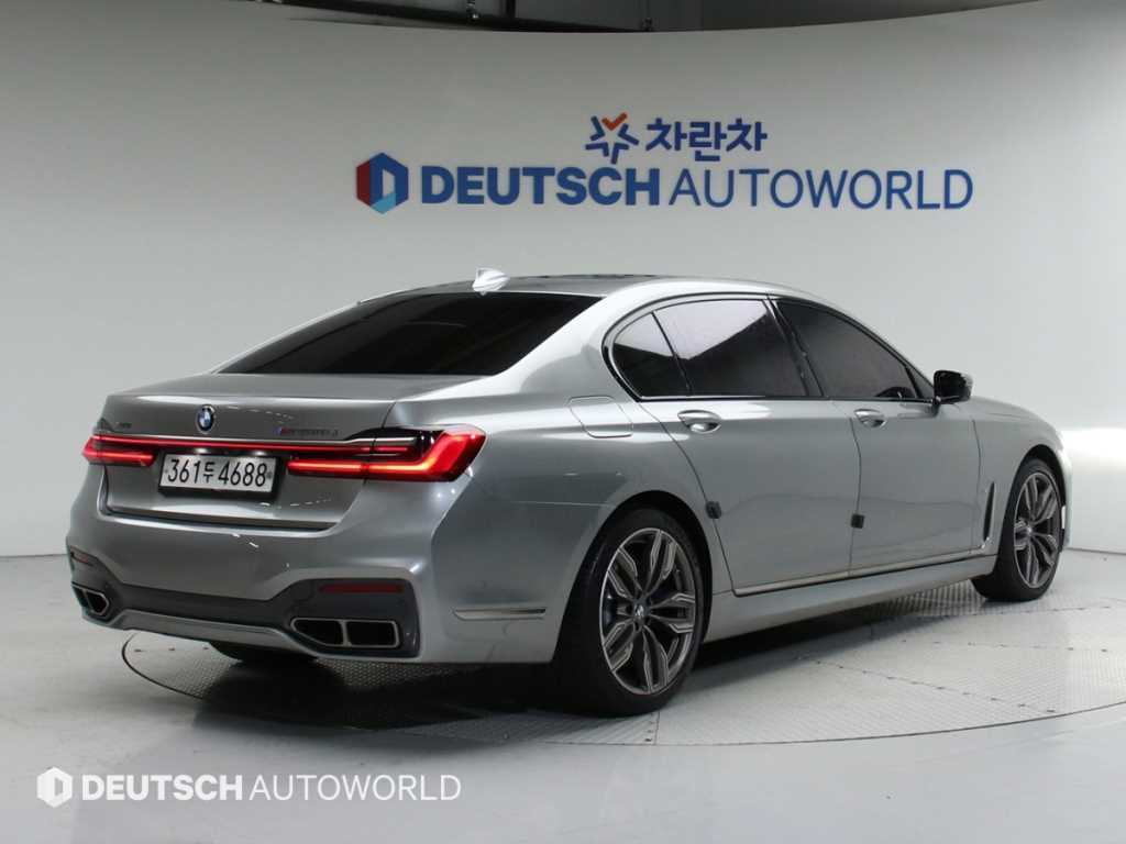 [BMW]7시리즈 (G11) M760Li xDrive 엑설런스 중고차 - 경기도 김포시 풍무동 | 비즈프로필