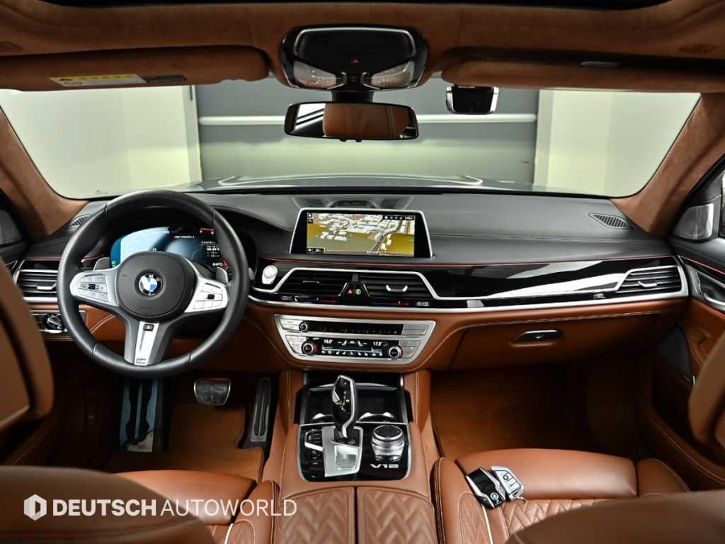[BMW]7시리즈 (G11) M760Li xDrive 엑설런스 중고차 - 경기도 김포시 풍무동 | 비즈프로필