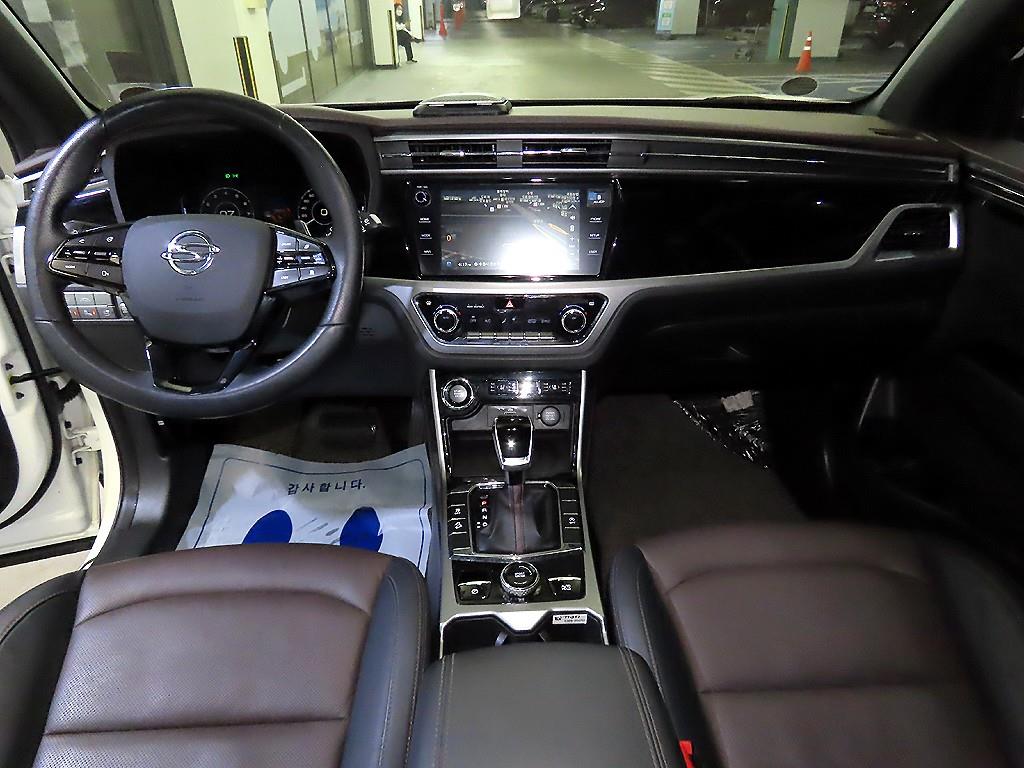 [KG모빌리티(쌍용) ]뷰티풀코란도 2WD 가솔린 1.5 C7 중고차 - 경기도 군포시 산본동 | 비즈프로필