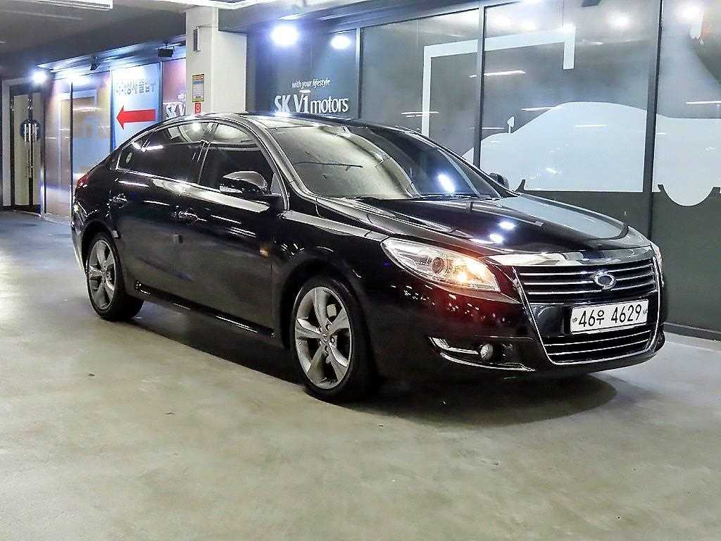 [르노코리아(삼성)]올뉴SM7 2.5 LE 기본형 중고차 - 경기도 군포시 산본동 | 비즈프로필