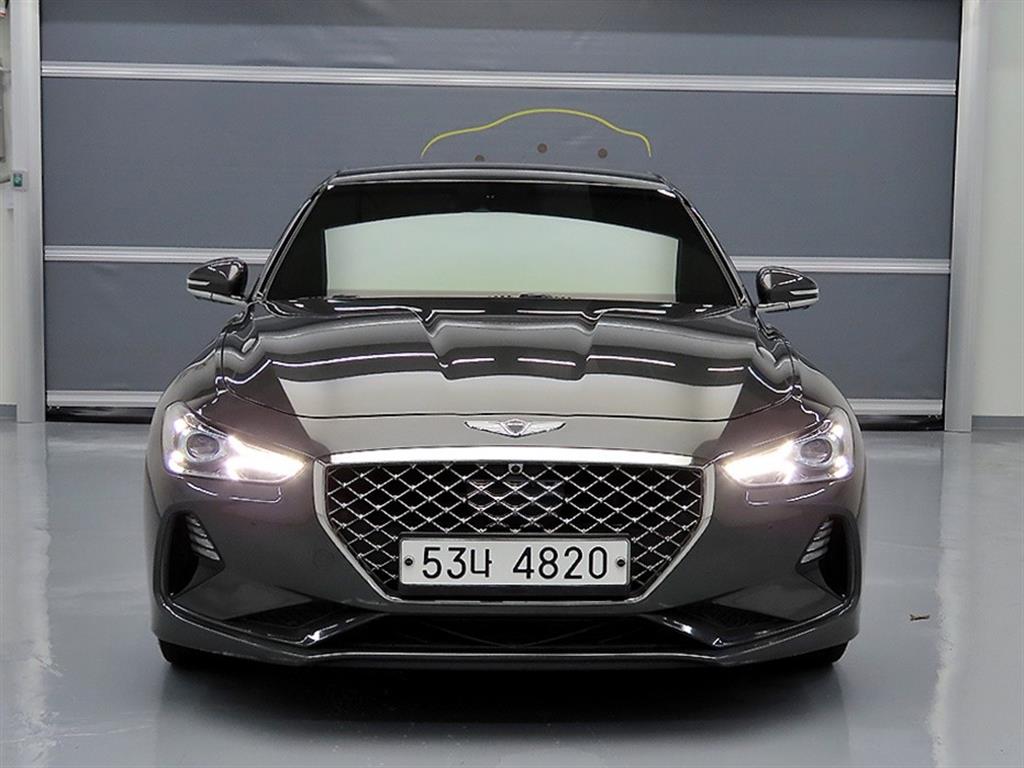 [제네시스]G70 2.2D AWD 엘리트 중고차 - 경기도 수원시 권선구 고색동 | 비즈프로필