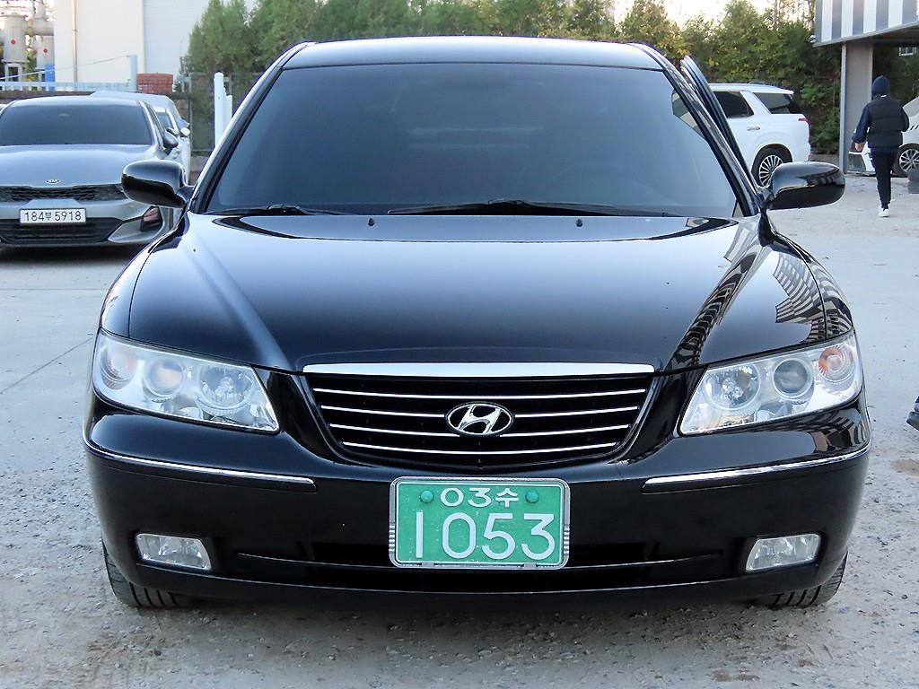 [현대]그랜저 TG Q270 DELUXE 기본형 중고차 - 경기도 군포시 산본동 | 비즈프로필