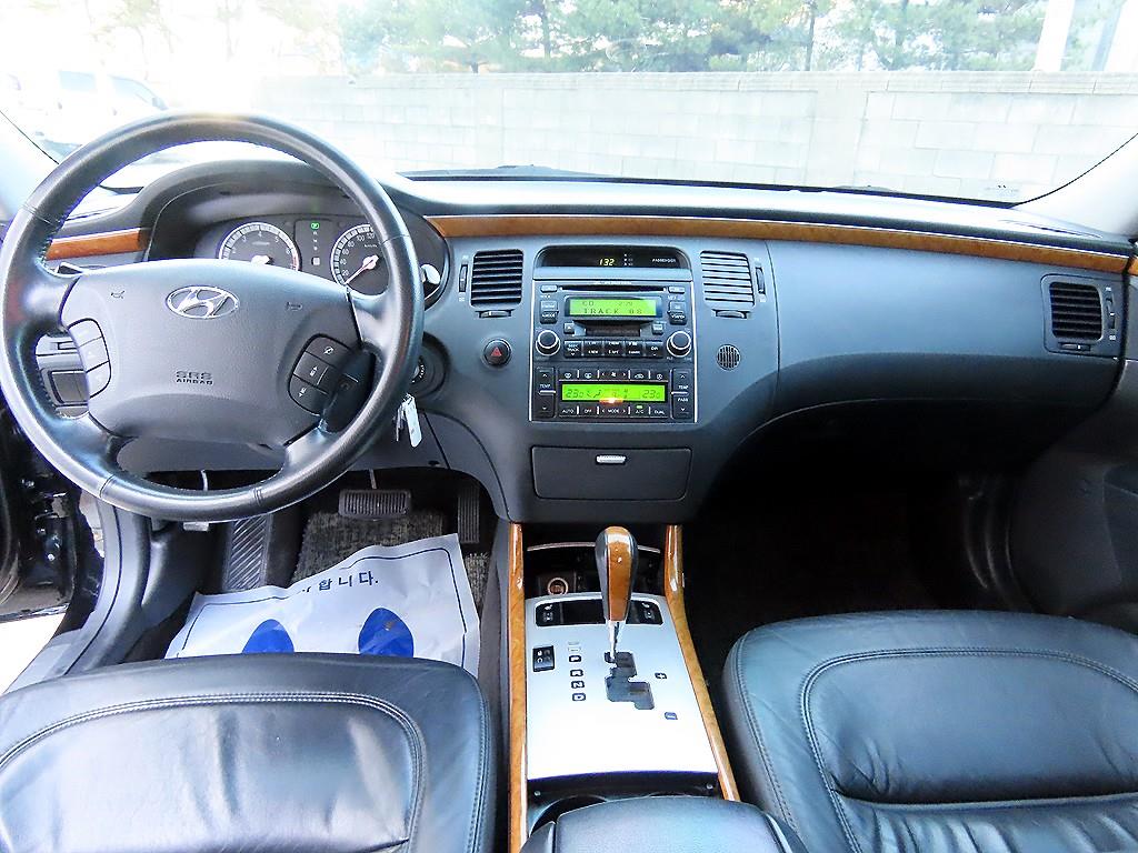 [현대]그랜저 TG Q270 DELUXE 기본형 중고차 - 경기도 군포시 산본동 | 비즈프로필