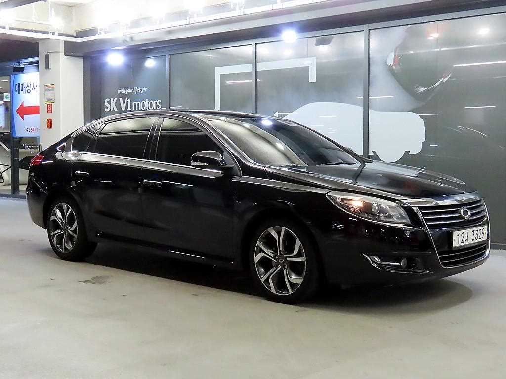 [르노코리아(삼성)]올뉴SM7 2.5 RE 기본형 (5인승) 중고차 - 경기도 수원시 권선구 고색동 | 비즈프로필