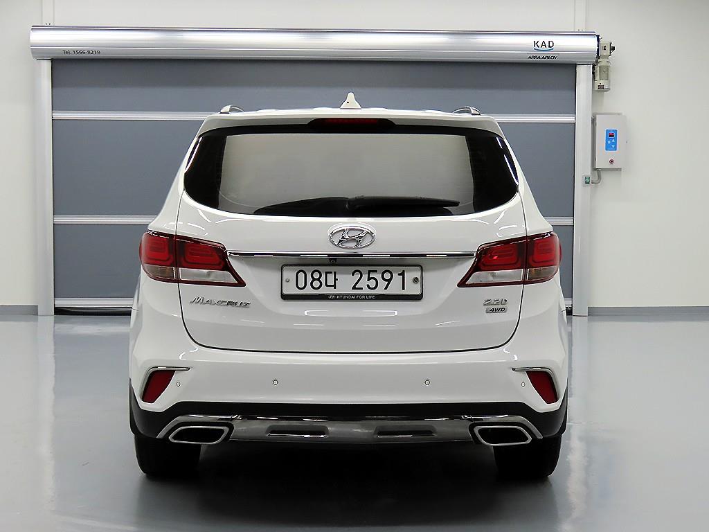 [현대]더뉴맥스크루즈 E-VGT R2.2 4WD 익스클루시브 스페셜 (6인승) 중고차 - 경기도 안산시 단원구 고잔동 | 비즈프로필