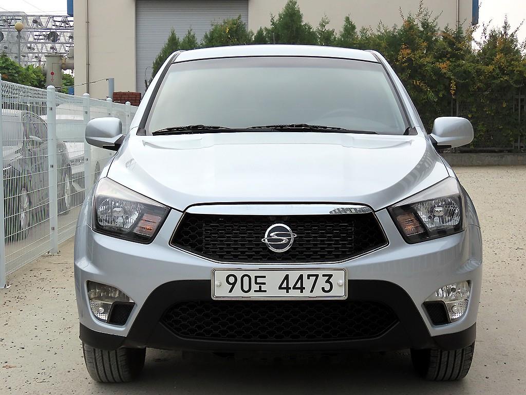 [KG모빌리티(쌍용) ]코란도스포츠 디젤 2WD CX5 중고차 - 경기도 군포시 산본동 | 비즈프로필