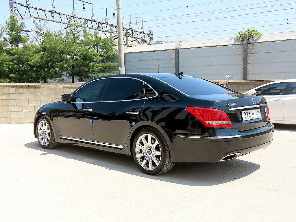 [현대]에쿠스(신형) VS500 프레스티지 중고차 - 경기도 군포시 산본동 | 비즈프로필