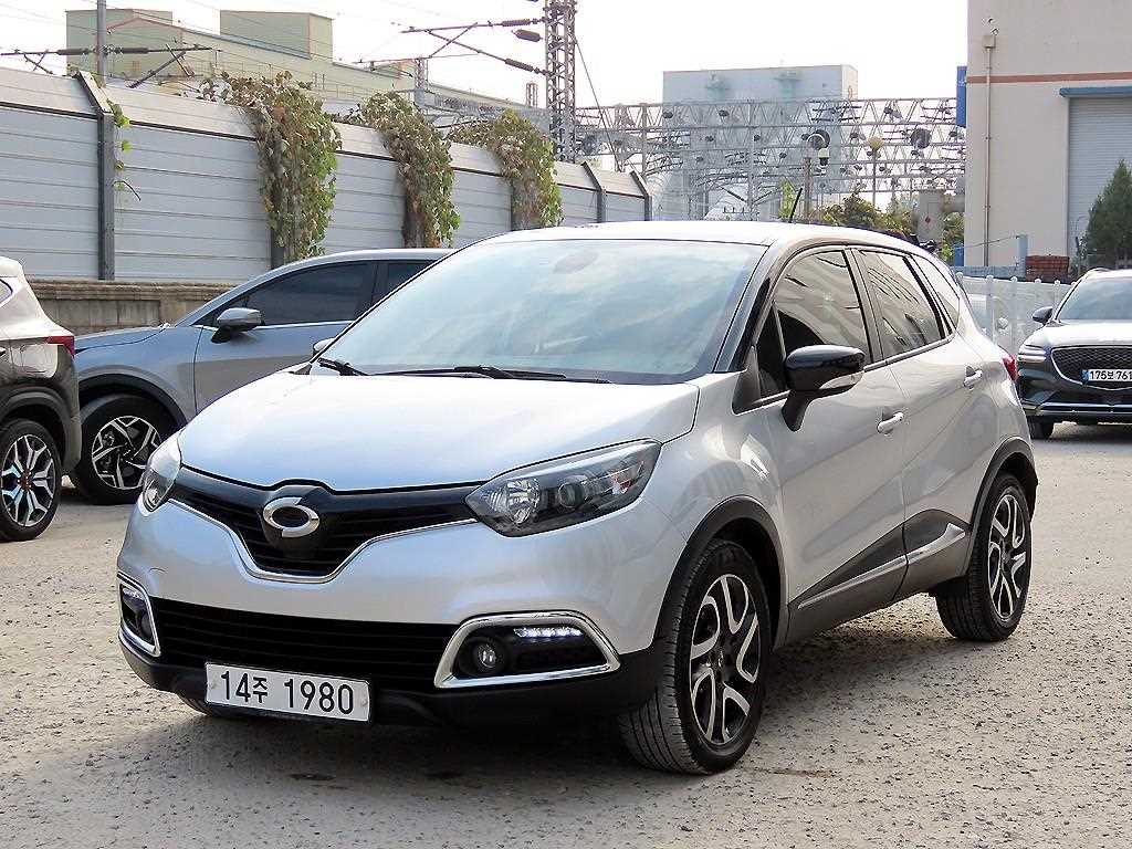 [르노코리아(삼성)]QM3 디젤 1.5 LE 중고차 - 경기도 군포시 산본동 | 비즈프로필