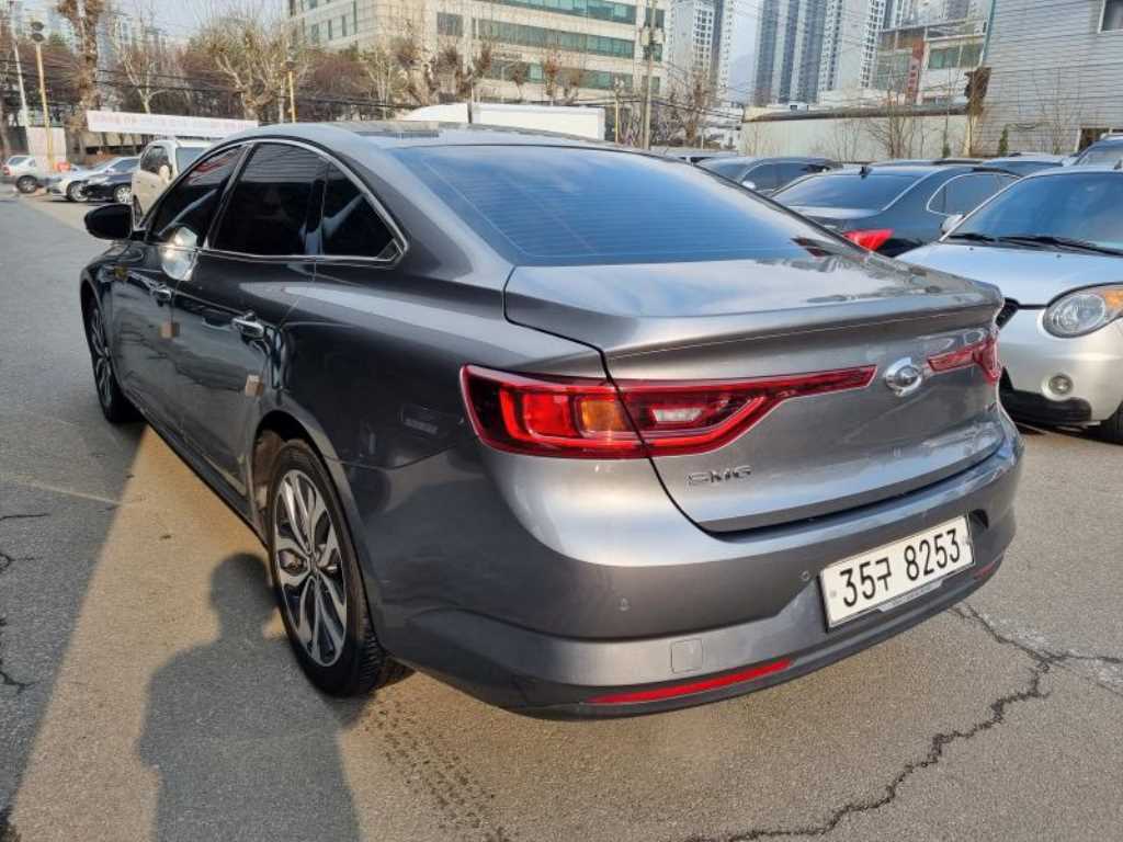 [삼성]SM6 2.0 GDe LE 중고차 - 경기도 수원시 권선구 고색동 | 비즈프로필