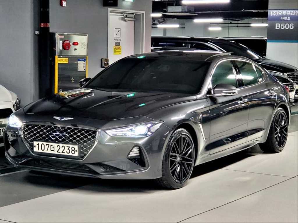 [제네시스]G70 2.0T 엘리트 중고차 - 서울특별시 강서구 등촌동 | 비즈프로필