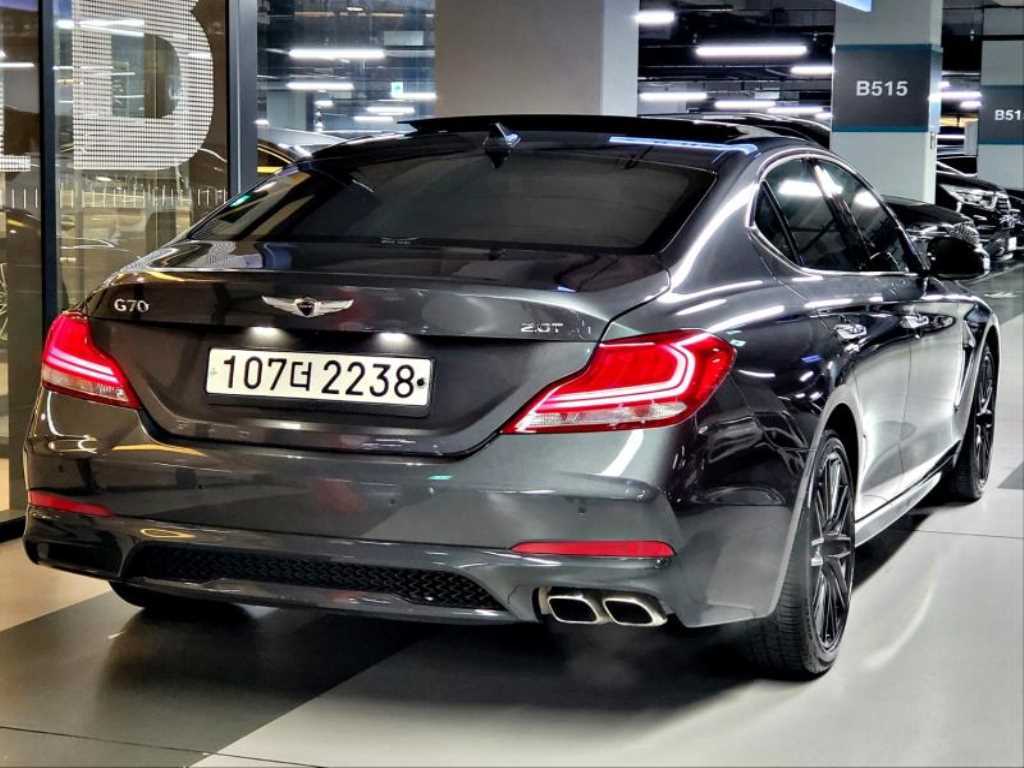 [제네시스]G70 2.0T 엘리트 중고차 - 서울특별시 강서구 등촌동 | 비즈프로필