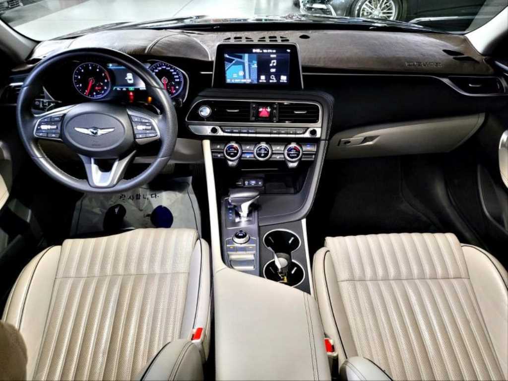 [제네시스]G70 2.0T 엘리트 중고차 - 서울특별시 강서구 등촌동 | 비즈프로필