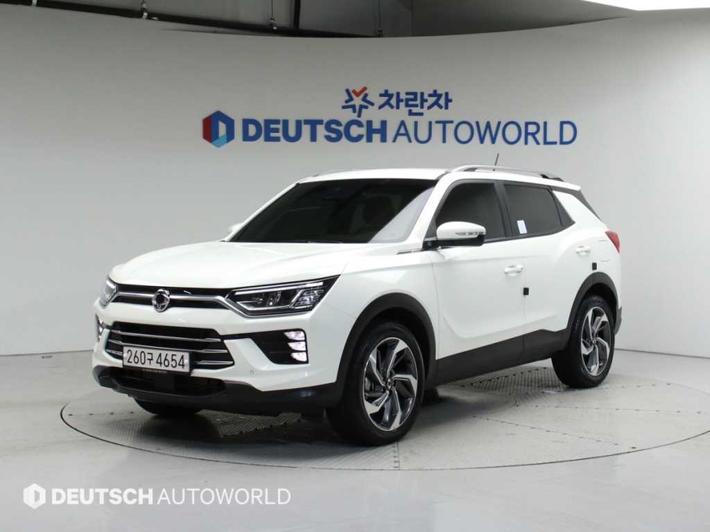 [KG모빌리티(쌍용) ]뷰티풀코란도 2WD 가솔린 1.5 C7 (5인승) 중고차 - 서울특별시 강서구 등촌동 | 비즈프로필