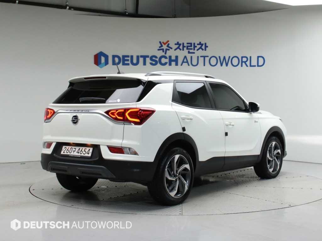 [KG모빌리티(쌍용) ]뷰티풀코란도 2WD 가솔린 1.5 C7 (5인승) 중고차 - 서울특별시 강서구 등촌동 | 비즈프로필