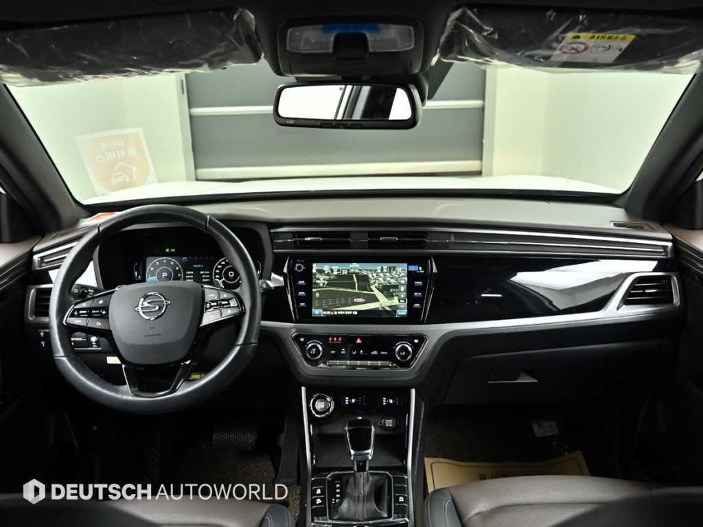 [KG모빌리티(쌍용) ]뷰티풀코란도 2WD 가솔린 1.5 C7 (5인승) 중고차 - 서울특별시 강서구 등촌동 | 비즈프로필