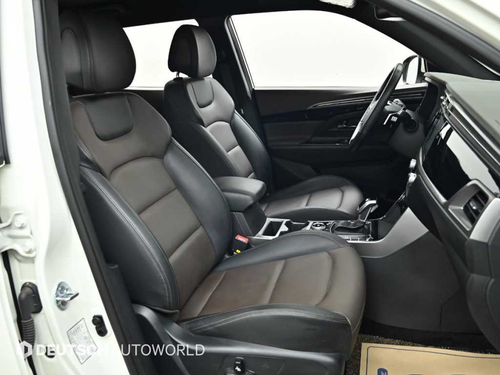 [KG모빌리티(쌍용) ]뷰티풀코란도 2WD 가솔린 1.5 C7 (5인승) 중고차 - 서울특별시 강서구 등촌동 | 비즈프로필