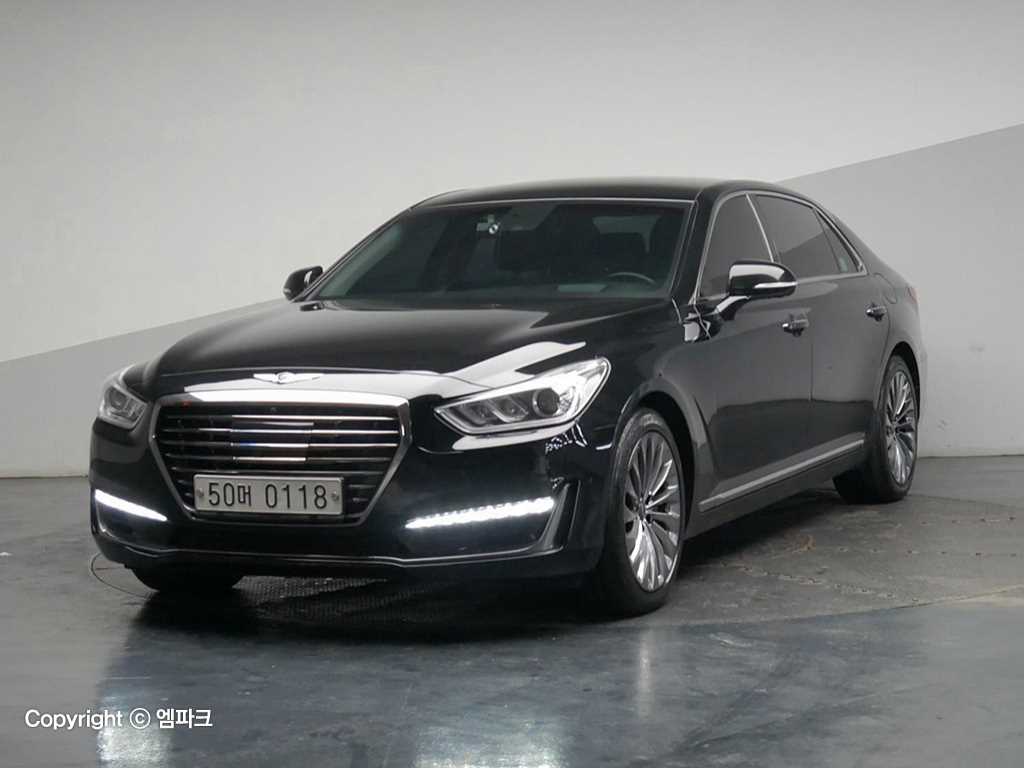 [제네시스]EQ900 3.3 T-GDI AWD 프리미엄 럭셔리 (5인승) 중고차 - 경기도 김포시 풍무동 | 비즈프로필