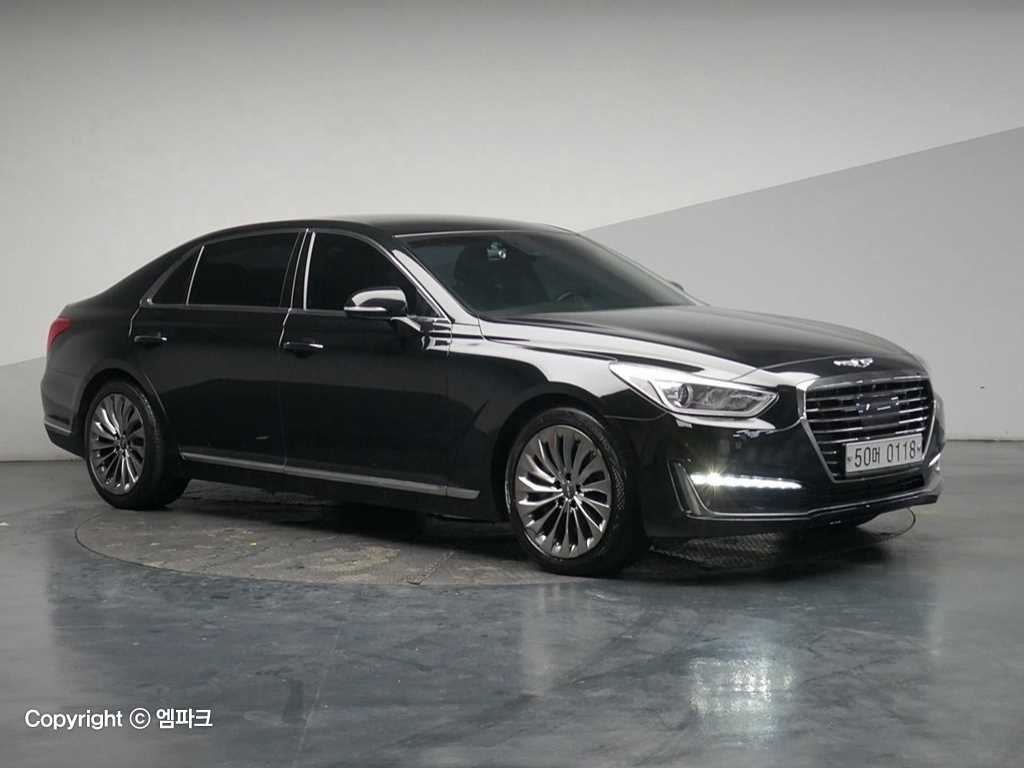 [제네시스]EQ900 3.3 T-GDI AWD 프리미엄 럭셔리 (5인승) 중고차 - 경기도 김포시 풍무동 | 비즈프로필