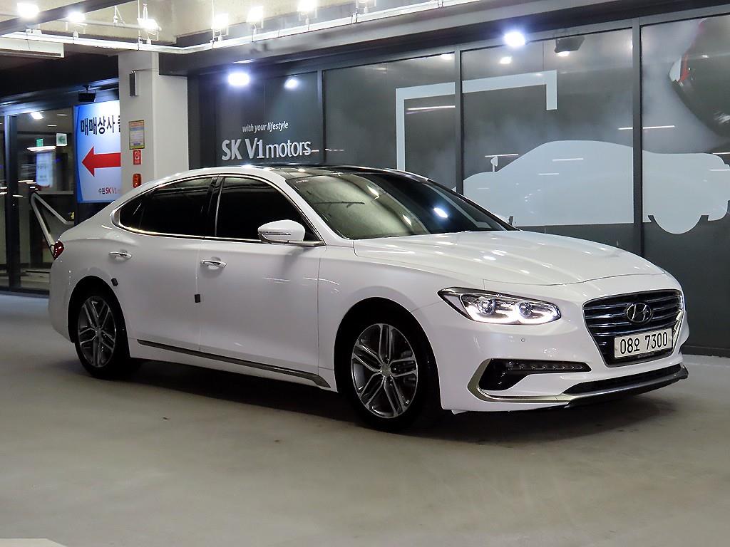 [현대]그랜저 IG 3.0 LPI 익스클루시브 스페셜(장애인용) 중고차 - 서울특별시 강서구 등촌동 | 비즈프로필