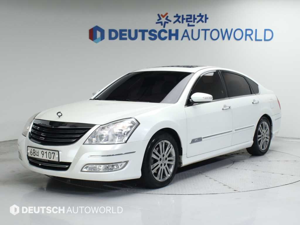 [르노(삼성)]SM7뉴아트 2.3 SE 중고차 - 경기도 수원시 권선구 고색동 | 비즈프로필