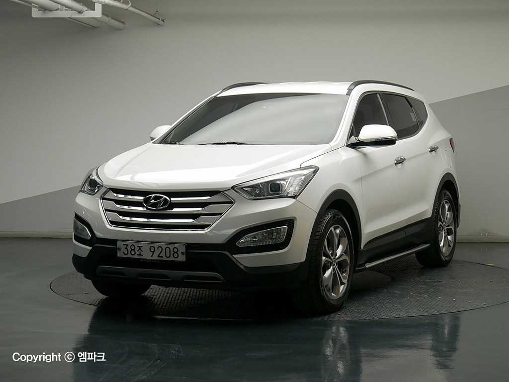 [현대]싼타페 DM 디젤 4WD 2.0 프리미엄 (7인승) 중고차 - 서울특별시 강서구 등촌동 | 비즈프로필