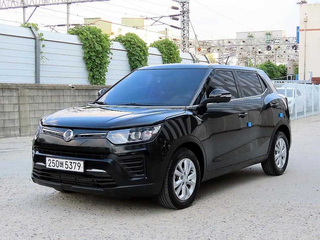 [KG모빌리티(쌍용) ]베리 뉴 티볼리 2WD 가솔린 1.5 V1 중고차 - 경기도 김포시 풍무동 | 비즈프로필