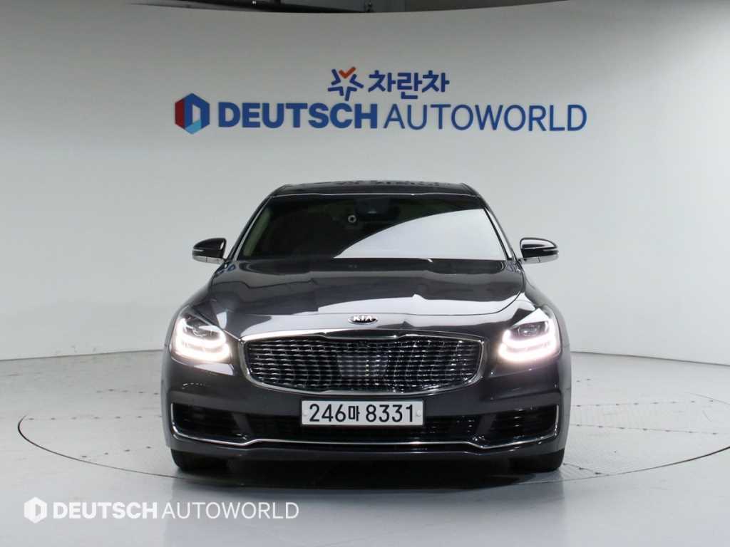 [기아]더 K9 5.0 GDI AWD 퀀텀 중고차 - 서울특별시 강서구 등촌동 | 비즈프로필