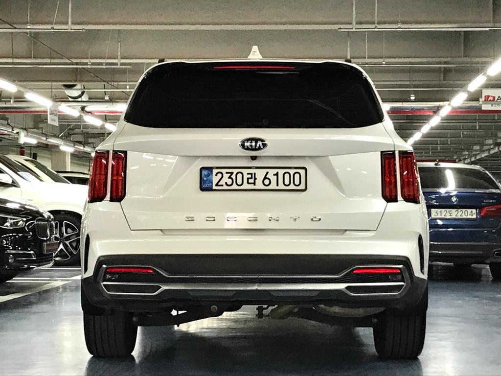 [기아]쏘렌토 4세대(MQ4) 디젤 2.2 2WD 시그니처 (7인승) 중고차 - 경기도 안산시 단원구 고잔동 | 비즈프로필