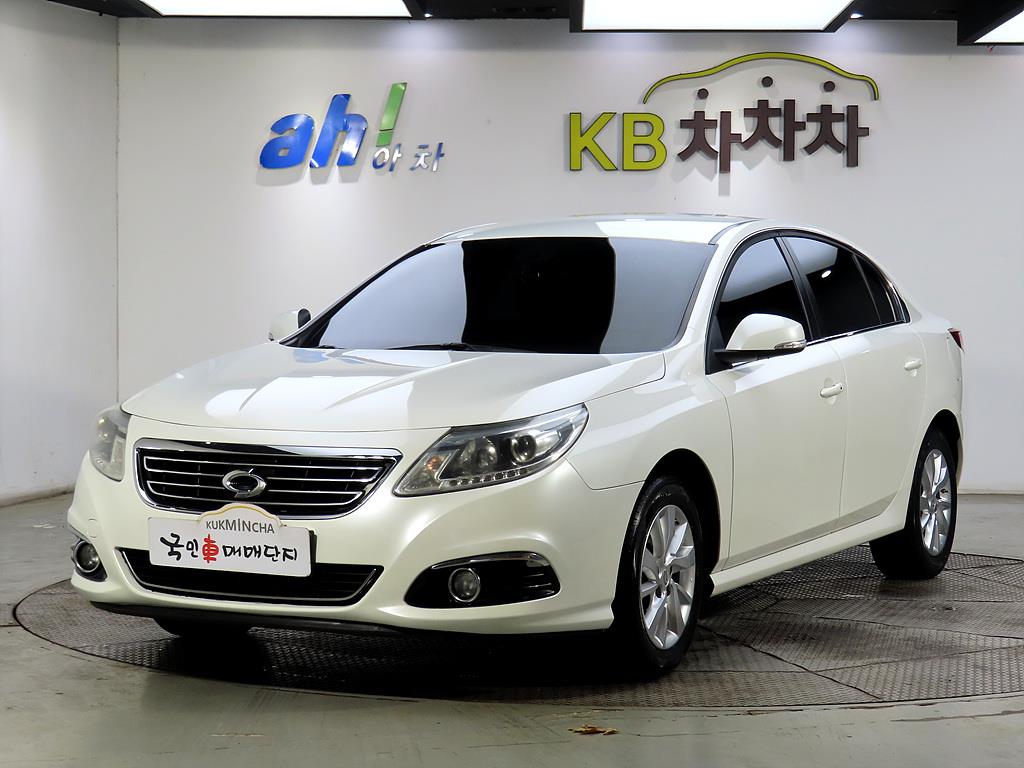 [르노코리아(삼성)]뉴SM5플래티넘 1.5 디젤D 스페셜 중고차 - 경기도 군포시 산본동 | 비즈프로필