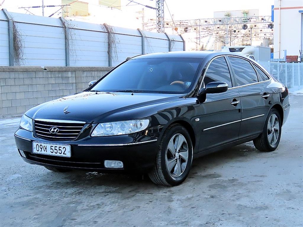 [현대]그랜저 TG Q270 플러스팩 중고차 - 서울특별시 강서구 등촌동 | 비즈프로필