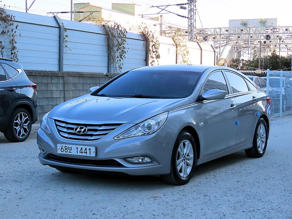 [현대]YF 쏘나타 Y20 그랜드 CVVL 중고차 - 경기도 안산시 단원구 고잔동 | 비즈프로필