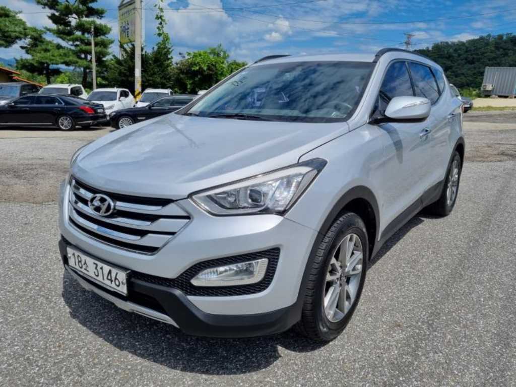 [현대]싼타페 DM 디젤 4WD 2.0 익스클루시브 (0톤) 중고차 - 경기도 수원시 권선구 고색동 | 비즈프로필