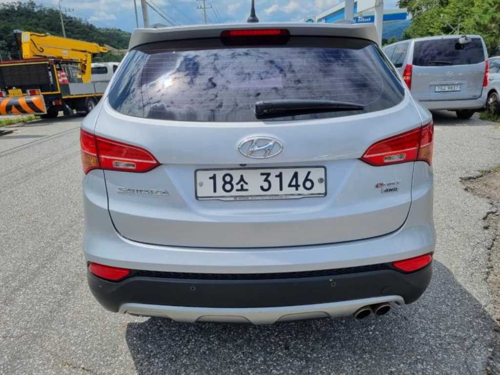 [현대]싼타페 DM 디젤 4WD 2.0 익스클루시브 (0톤) 중고차 - 경기도 수원시 권선구 고색동 | 비즈프로필