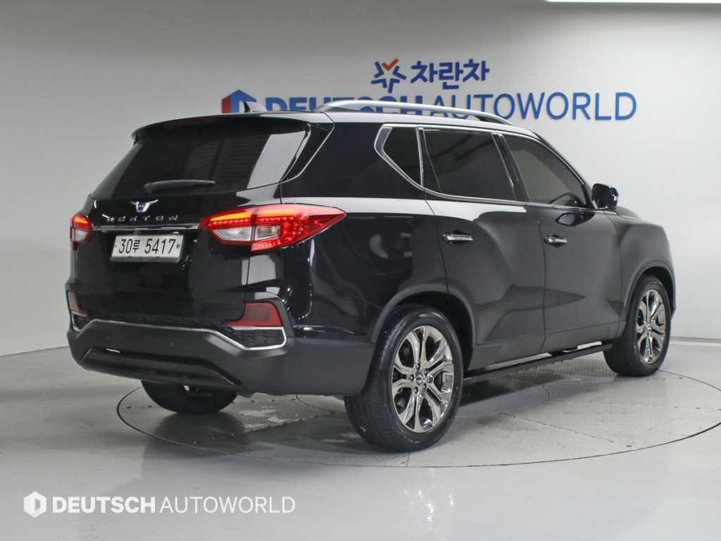 [KG모빌리티(쌍용) ]G4렉스턴 디젤 2.2 4WD 헤리티지 (7인승) 중고차 - 서울특별시 강서구 등촌동 | 비즈프로필