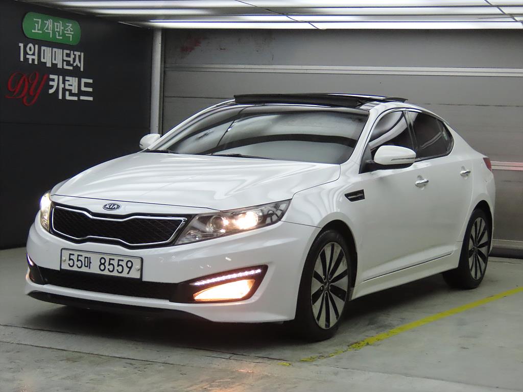 [기아]K5 2.0 GDI 터보 프레스티지 중고차 - 경기도 김포시 풍무동 | 비즈프로필