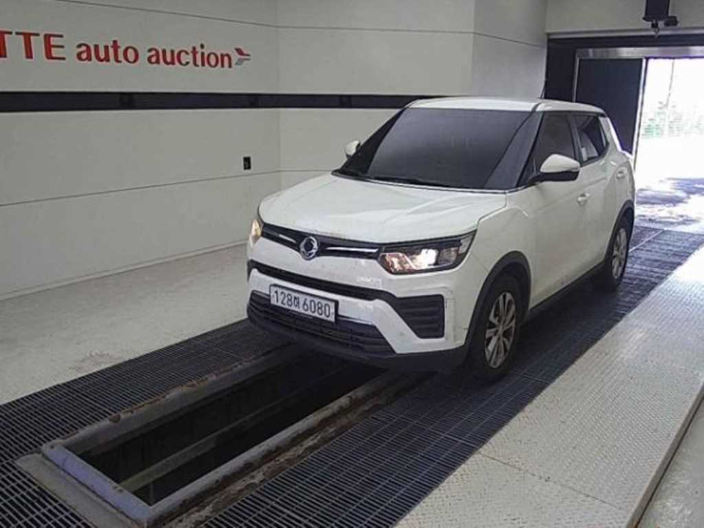 [KG모빌리티(쌍용) ]베리 뉴 티볼리 2WD 디젤 1.6 V1 중고차 - 서울특별시 강서구 등촌동 | 비즈프로필