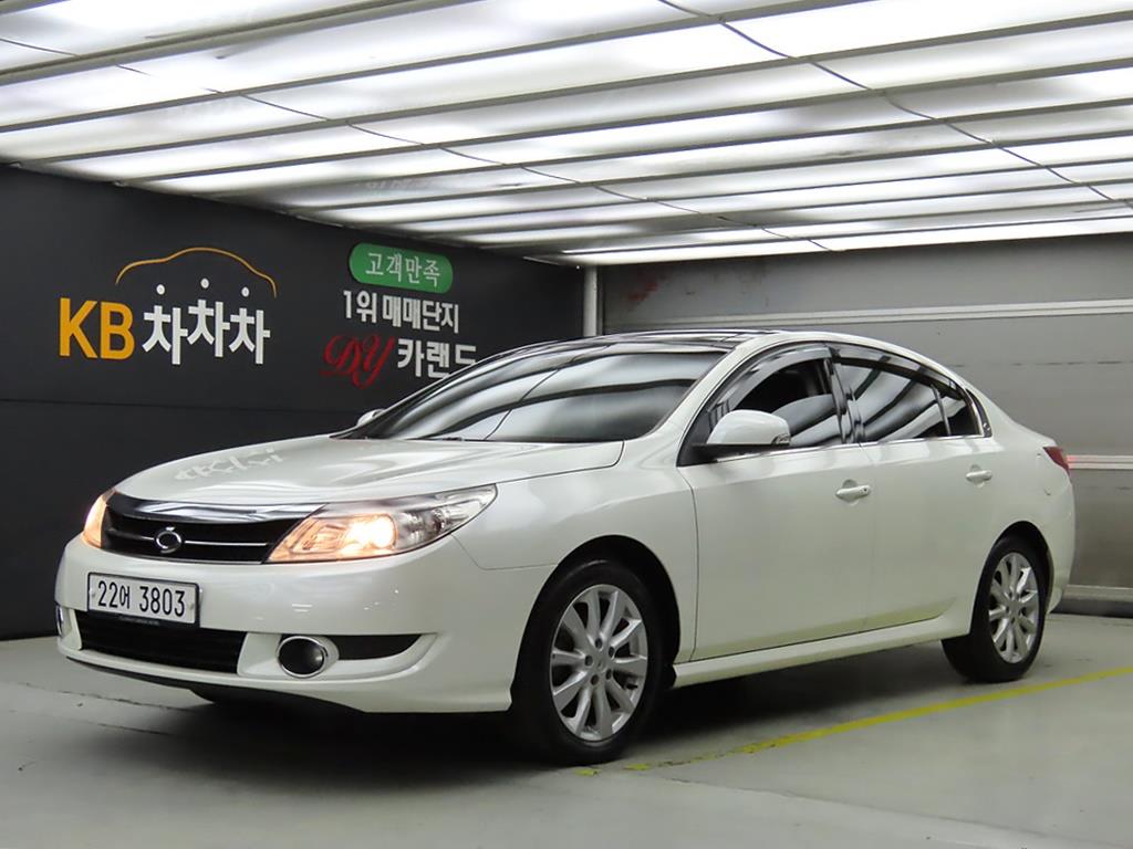 [르노코리아(삼성)]뉴SM5(신형) RE 중고차 - 경기도 군포시 산본동 | 비즈프로필