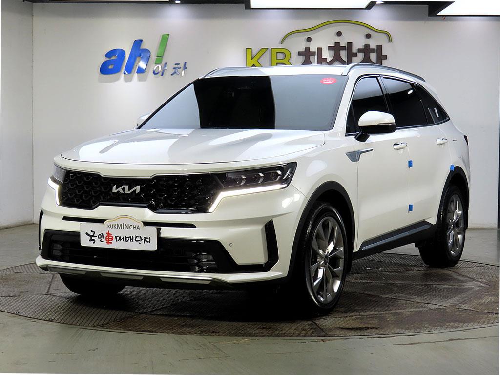 [기아]쏘렌토 4세대(MQ4) 디젤 2.2 2WD 프레스티지 중고차 - 경기도 김포시 풍무동 | 비즈프로필